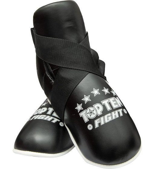 Protector de Pies Top Ten Fight | Máxima Protección para Kickboxing y ...